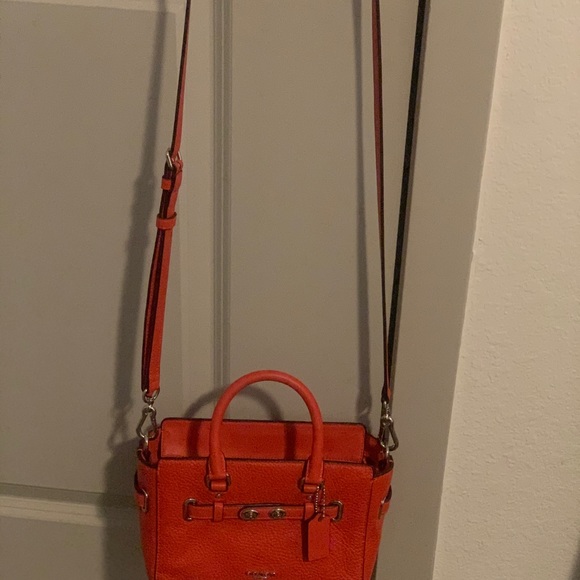 Coach | Bags | Coach Mini Blake Carryall F37635 | Poshmark
